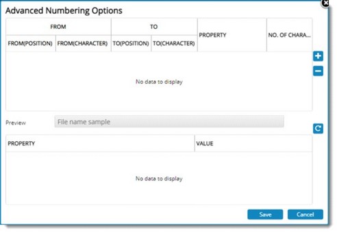 Adding Multiple Documents